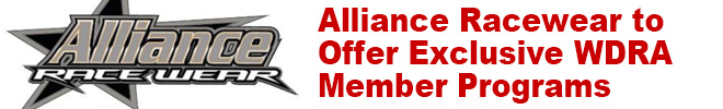 Alliance Racewear To Offer Exclusive WDRA Member Discounts and Awards ...