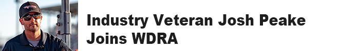 Industry Veteran Josh Peake Joins WDRA - World Drag Racing Alliance