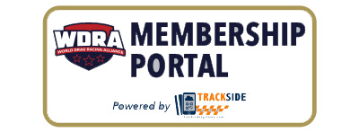 License - World Drag Racing Alliance