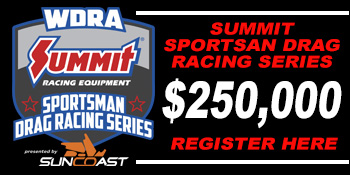 HOME • NEWS - World Drag Racing Alliance