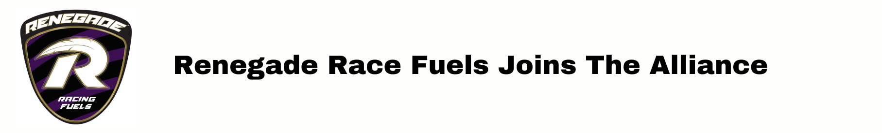 RENEGADE RACE FUEL JOINS THE ALLIANCE - World Drag Racing Alliance