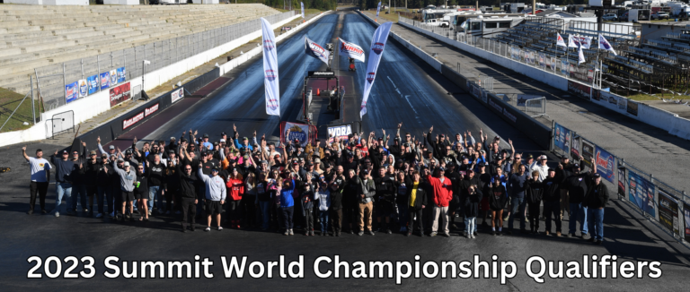 WDRA World Championship Event Info - World Drag Racing Alliance