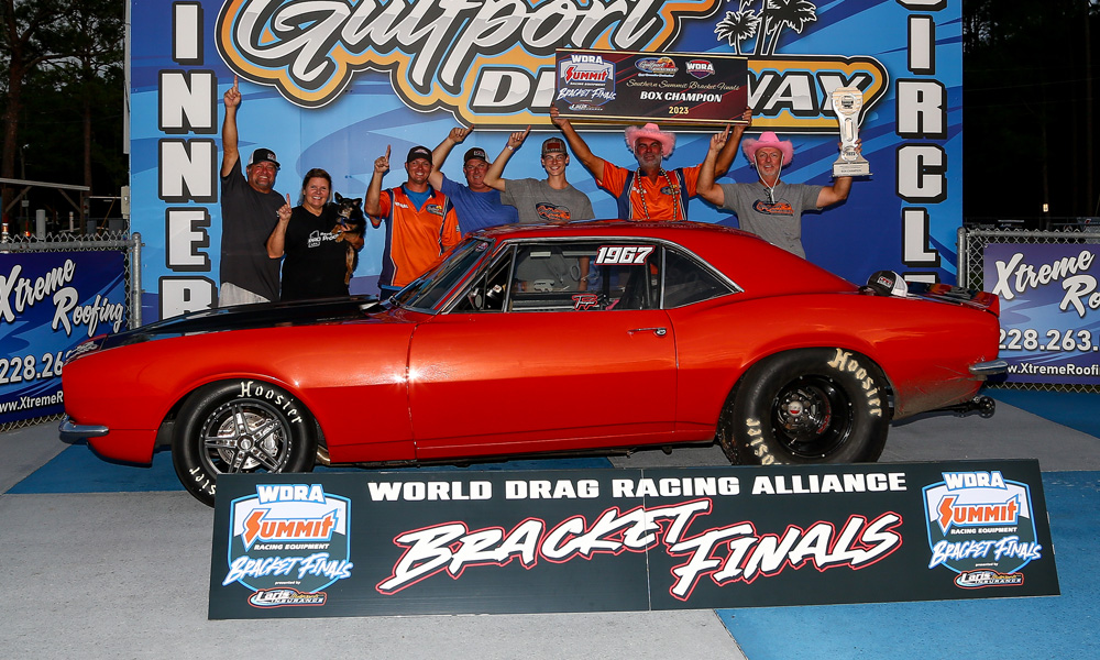 The 2023 Southern Bracket Finals Coverage - World Drag Racing Alliance